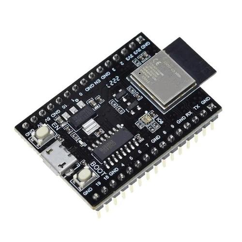 Jual ORIGINAL ESP32-C3 WiFi Bluetooth 5.0 IoT Development Board ESP32-C3-MINI-1 - Kab. Bogor ...