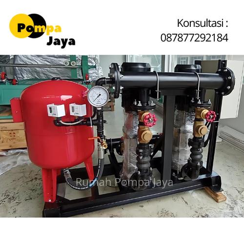 Jual Pompa Booster - Ebara lengkap Control Panel - Kota Bekasi - Rumah ...