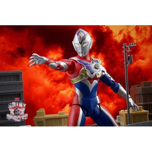 Jual ORIGINAL BANDAI SHF Ultraman Decker Flash Type - NEW & VERY RARE ...