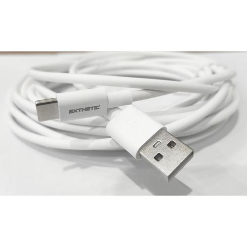 Promo Exthetic Kabel Charger USB A to Type C 5 Meter / 5M - EK05C ...