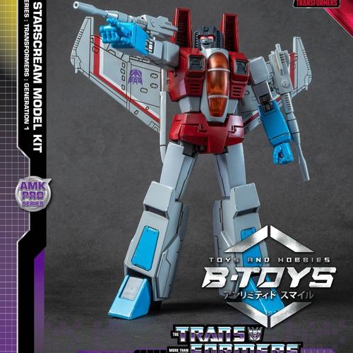 Jual Yolopark amk pro Starscream Transformers Generation One AMK PRO ...