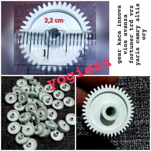 Jual gear double retrack toyota vios camry altis vios yaris altis zenix ...