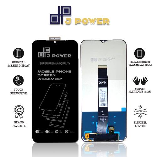 Jual LCD TOUCHSCREEN XIAOMI REDMI A1 A1+ PLUS - REDMI A2 A2+ POCO C50 ...