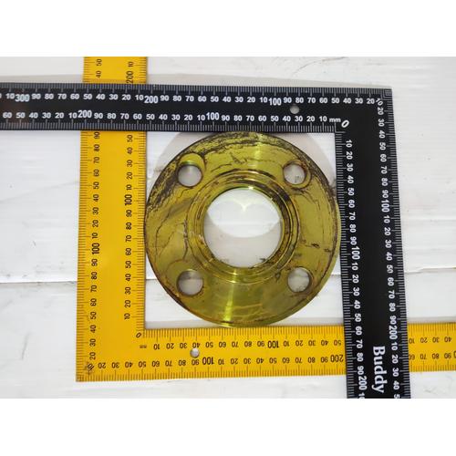 Jual Flange 2" SOFF 10K ( 2 Inch ) STD/ FLANGE BESI 2" JIS 10K ...