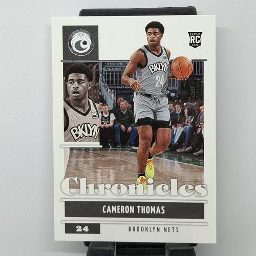 Jual RC Cameron Thomas Edwards Robinson Earl Duarte Chronicles 21 22 ...