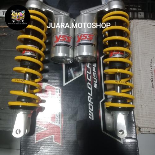 Jual SHOCKBREAKER YSS G SERIES AEROX 155 YAMAHA AEROX 155 UKURAN 300MM - Kab. Banyumas - Juara ...