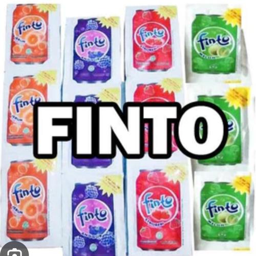 Jual minuman FINTO terbaruuuuuu - Kota Bandung - plastik salim | Tokopedia