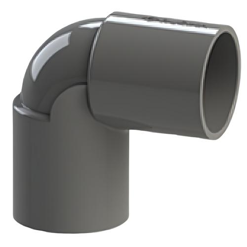 Jual Knee / Keni / Elbow (AW) Rucika (1/2", 3/4", 1", 1-1/4", 1-1/2", 2 ...