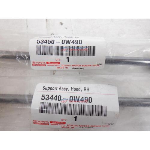 Jual Shock bagasi 53440 53450-0W490 ORI LEXUS RX270 350 AGL10 - Jakarta ...