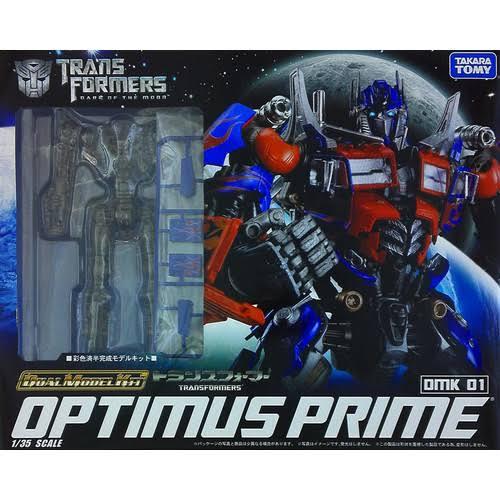 Jual transformers dmk 01 optimus prime - Kab. Magelang - Transformers21 ...