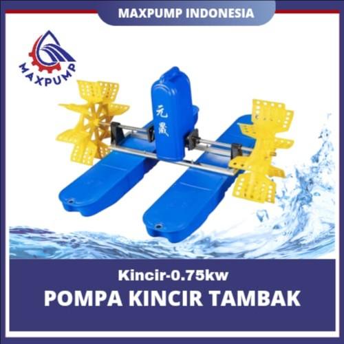 Jual Kincir-0.75kw Pompa Kincir Tambak Pompa kincir / Pompa Sirkulasi ...