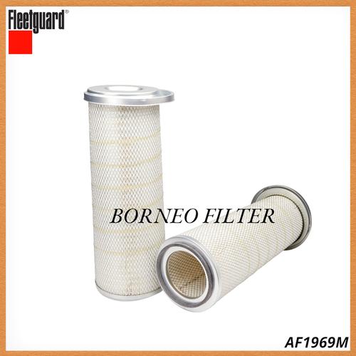 Jual AF1969M Fleetguard Genuine Air Filter Udara AF1969 P150695 PA2680 ...