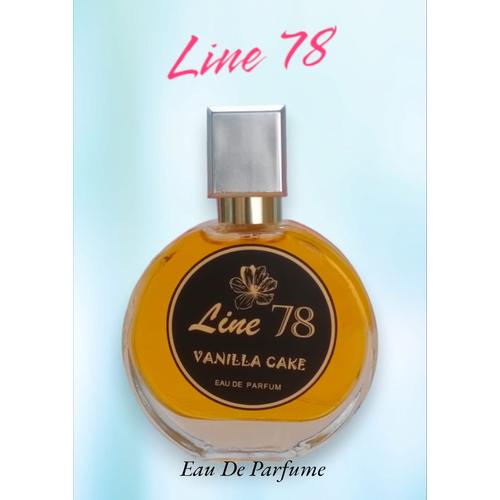 Jual Parfum Line 78 Inspired Vanilla Cake Tahan Lama murah EAU DE ...