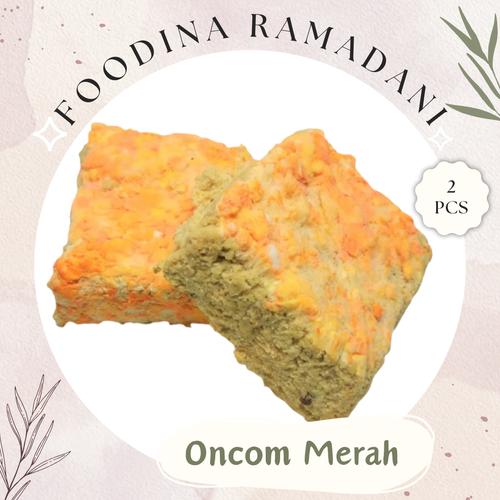 Jual ONCOM Merah - Red Oncom Fresh [ Isi 2 Pcs ] Harga Per BKS ...