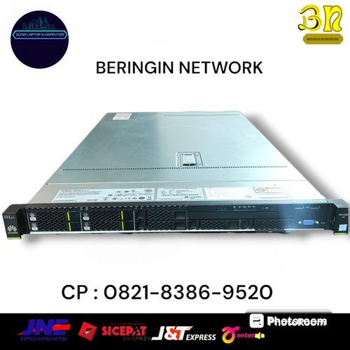 Jual RACK SERVER 1U RH1288v3 RAM 32 HDD 300SAS - Kota Tangerang Selatan ...