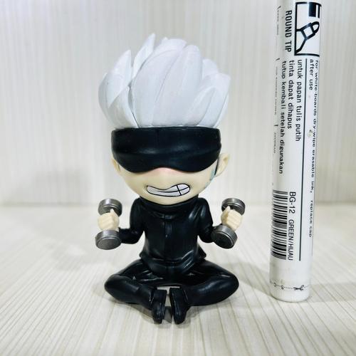 Jual mainan static figure jujutsu kaisen satoru gojo sukuna ryomen ...
