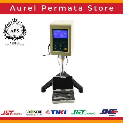 Jual Viscometer NDJ-9S Viskometer NDJ9S Visco Meter NDJ 9S Ukur ...