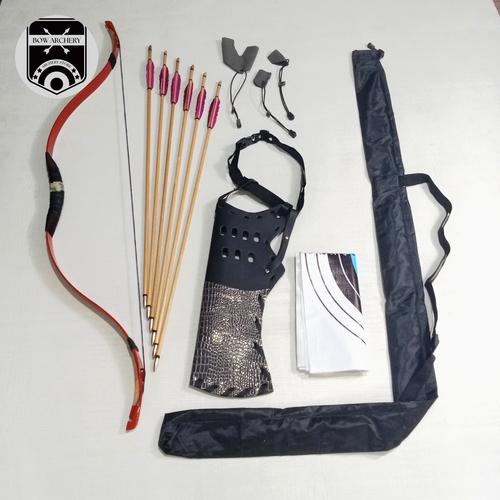 Jual Paketan standar busur bending tar tar panahan tradisional - Kab ...