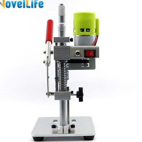 Jual MESIN BOR MINI PRESISI, MESIN PEMOLES PENGEBORAN MEJA CNC ...