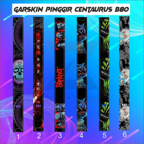 Jual STIKER INNER BODY CENTA B80/ GARSKIN PINGGIR CENTAURUS B80 - Kab ...