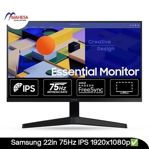 Jual MONITOR SAMSUNG 22" LED | S22C310 | 22 inch 22in FHD Freesync AMD ...