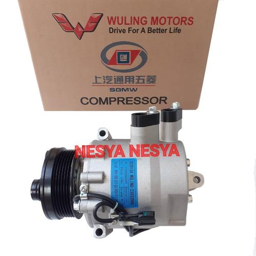 Jual Compressor Compresor Kompressor Kompresor AC Mobil untuk Wuling Confero S1 ( L2B ) 1.5 L ...