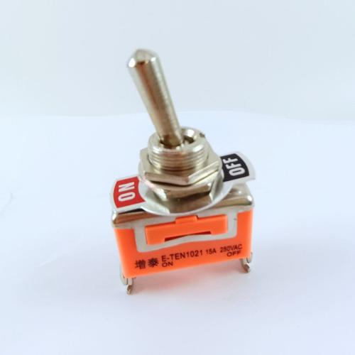 Jual Toggle Switch besi 2 Pin On Off / On Off On Saklar Togle Kaki 3 ...