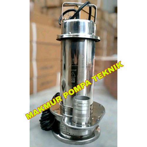 Jual Pompa celup air asin 1.5kw 2HP 1Phase 2inch Pompa celup air Laut ...