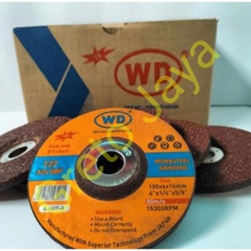 Jual RESIBON WD TEBAL Batu Mata Gerinda Grinda Gurinda Poles Asah 4 ...