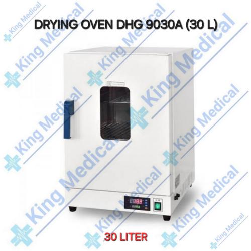 Jual Drying Oven/Oven Laboratorium 30 Liter DHG 9030A 9030 A Lab Oven - TANPA PACK KAYU ...