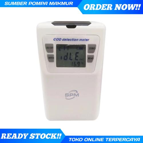 Jual XC-300 COD multi parameter Portable Handhold Chemical Cod Detection - Jakarta Barat ...