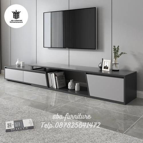 Jual Tv Stand Minimalis - Credenza Tv Minimalis - Meja Tv - Kab. Kudus ...