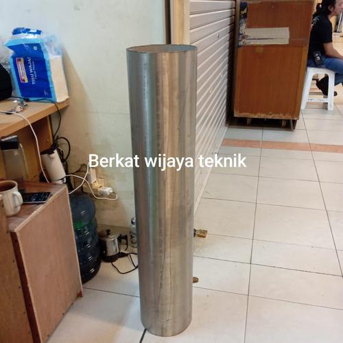 Jual pipa sanitary 6" ss316L stainless steel 316 pipe sanitary/meter ...