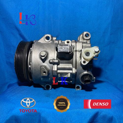 Jual Kompresor compressor ac toyota rav4 original denso - Jakarta Barat - Lin Karya AC ...