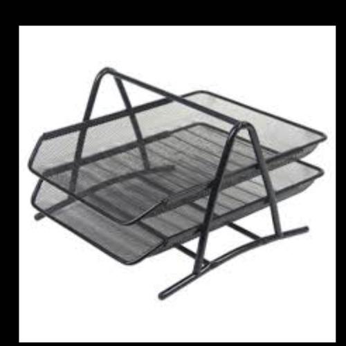 Jual Document Tray Rak Surat Susun Besi Letter Tray Bak Surat Rak Susun ...