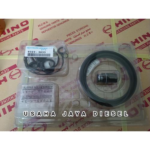 Jual REPAIR KIT SERVO AIR MASTER FUSO 6D22 KNORR BREMSE 9323-3633 ...
