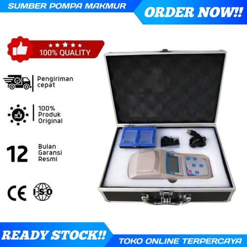 Jual AD-82B portable ammonia nitrogen detector reagent analyzer lab ...