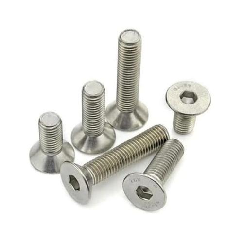 Jual baut verseng L Ss countersunk M8X25 pitch 1.25 stainless Sus 304 - Kab. Tangerang - sumber ...