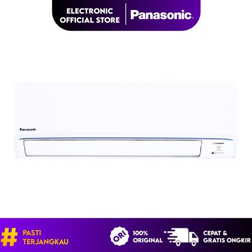 Promo Panasonic Cs/cu-kn5wkj Ac 1/2 PK Low Watt Blue Fin aLowa 1/2PK ...