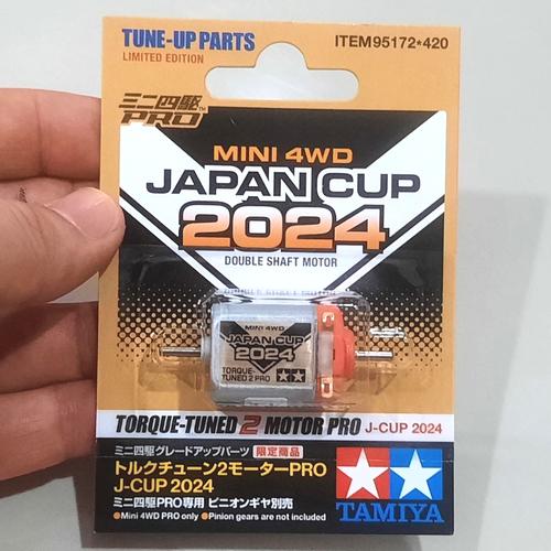Jual Tamiya 95172 Torque Tuned 2 Motor Pro J Cup 2024 - Jakarta Utara ...