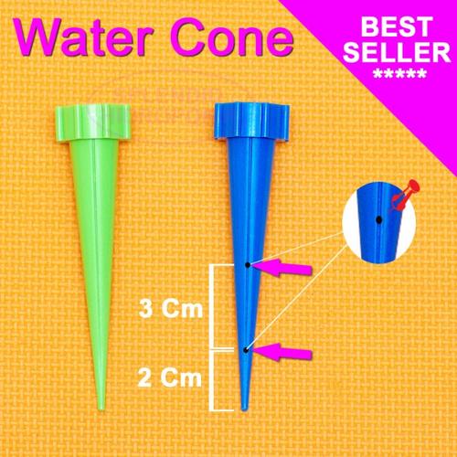Jual Water Cone Irigasi botol tetes - Per 25 Pcs - Kab. Malang ...