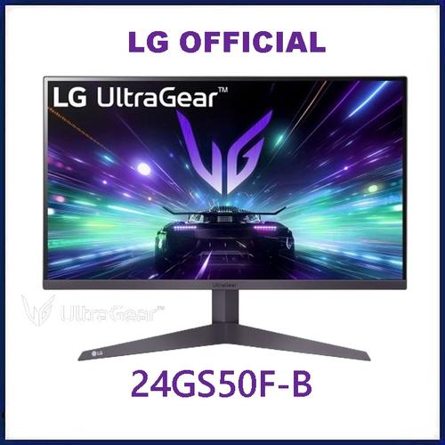 Jual Monitor LG 24" 24GS50F-B UltraGear FHD 180Hz Gaming Monitor ...