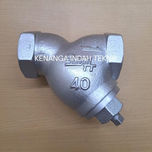 Jual Y Strainer 1" inch YOSHITAKE Cast Iron Drat / DN25 - Jakarta Barat ...