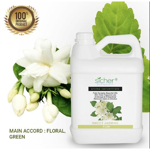 Jual Sicher Essential Aromatherapy Oil Sweet Jasmine Pengharum Ruangan ...