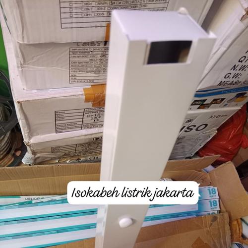 Jual Kap Lampu Balok 1x36w 120cm Kap Lampu TL NEON LED Set Lampu ...