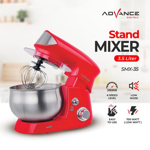 Jual Advance Mixer Duduk SMX 35 Standing Mixer 3,5 Liter Mixer bisa ...