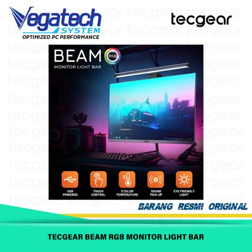 Jual TECGEAR BEAM RGB Hanging Lamp Screen Modern Lampu Layar LED ...