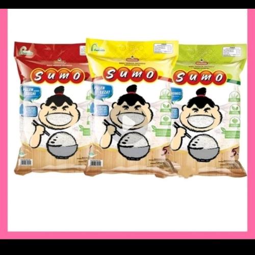 Jual beras sumo 5kg - Kuning - Jakarta Selatan - MercyofGod | Tokopedia
