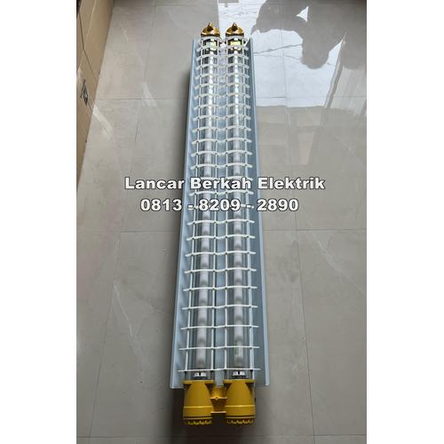 Jual WAROM HRY52 - 2x36 watt Lampu Neon / Lampu TL / Lampu Flourescent ...