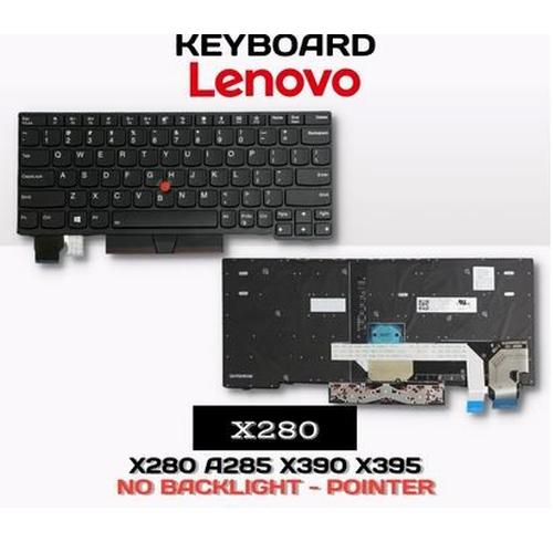 Jual KEYBOARD LNV THINKPAD X280 A285 X380 X390 X395 L390 Type 20KF 20KE ...